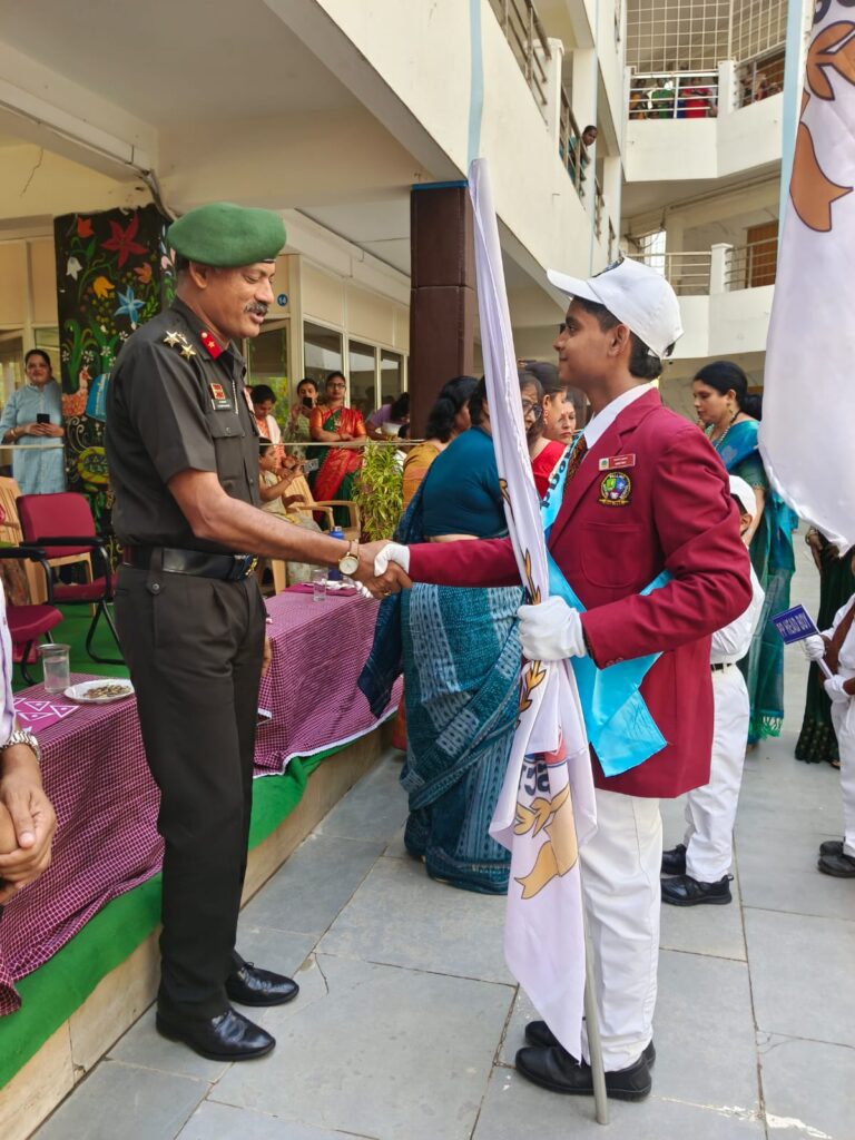 Fantabulous Founders Day & Investiture Ceremony @ Pallavi Model School ...