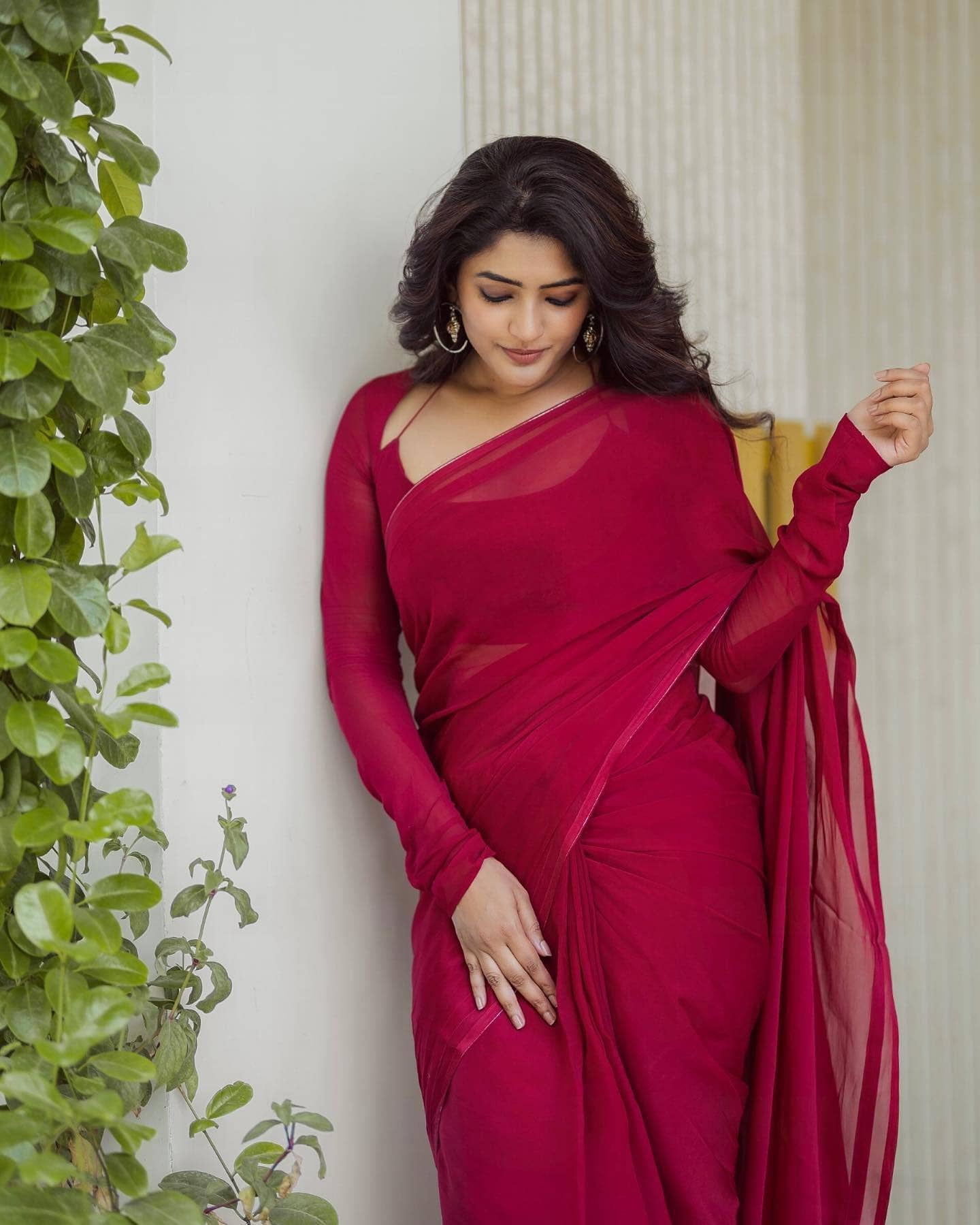 Esha Rebba: ఈషా రెబ్బా. అదిరిందబ్బా | south heroine esha rebba latest ...