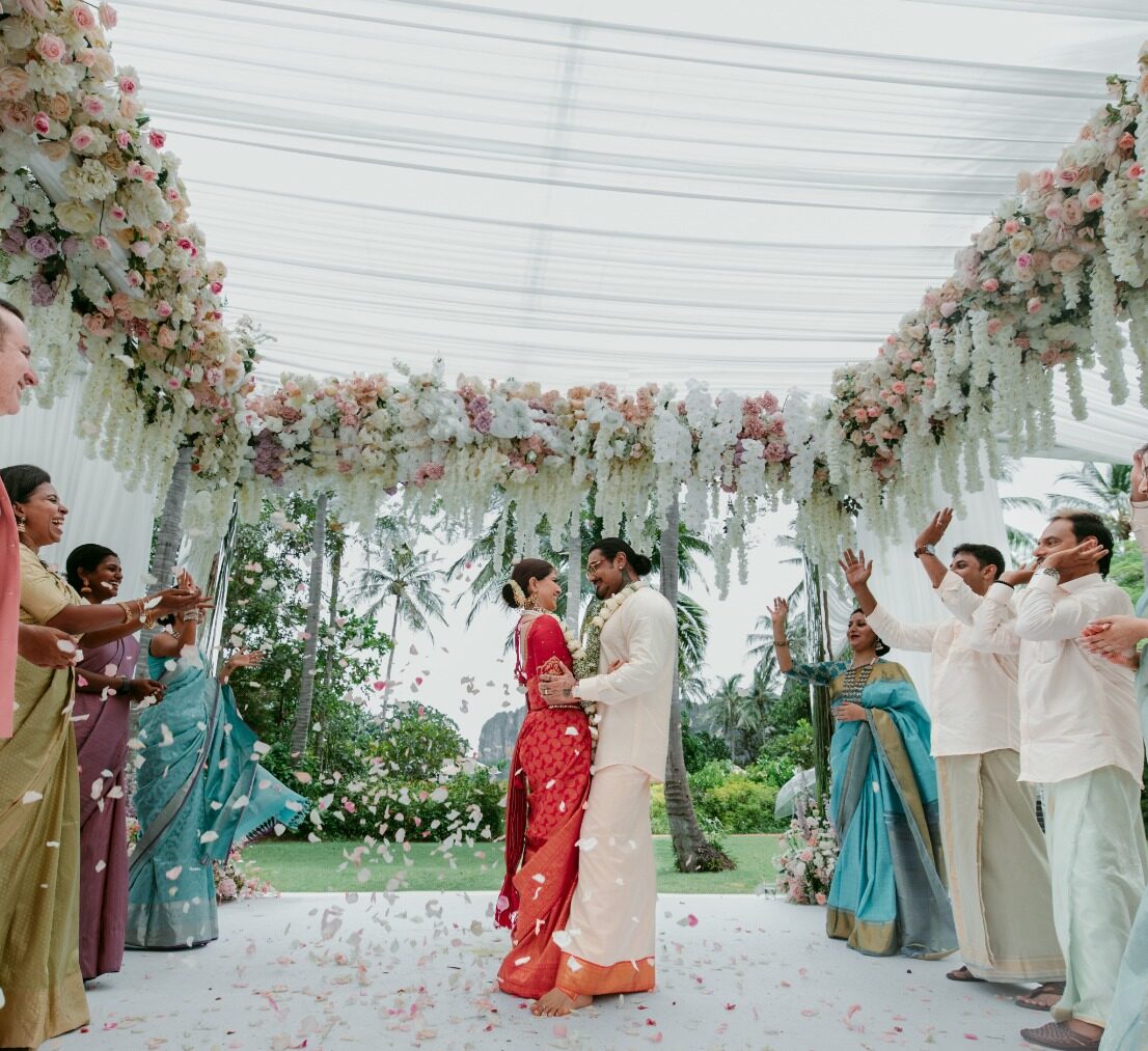 Varalaxmi, Nicholai Wedding: ఘనంగా వరలక్ష్మి, నికోలాయ్ పెళ్లి.. ఫోటోస్ ...