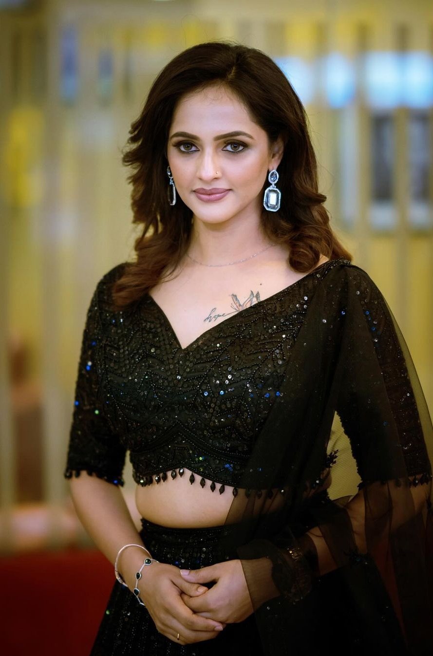 Jyothi Rai: మతి పోగొడుతున్న ‘జ్యోతి’రాయ్ | jyothi rai latest photo shoot